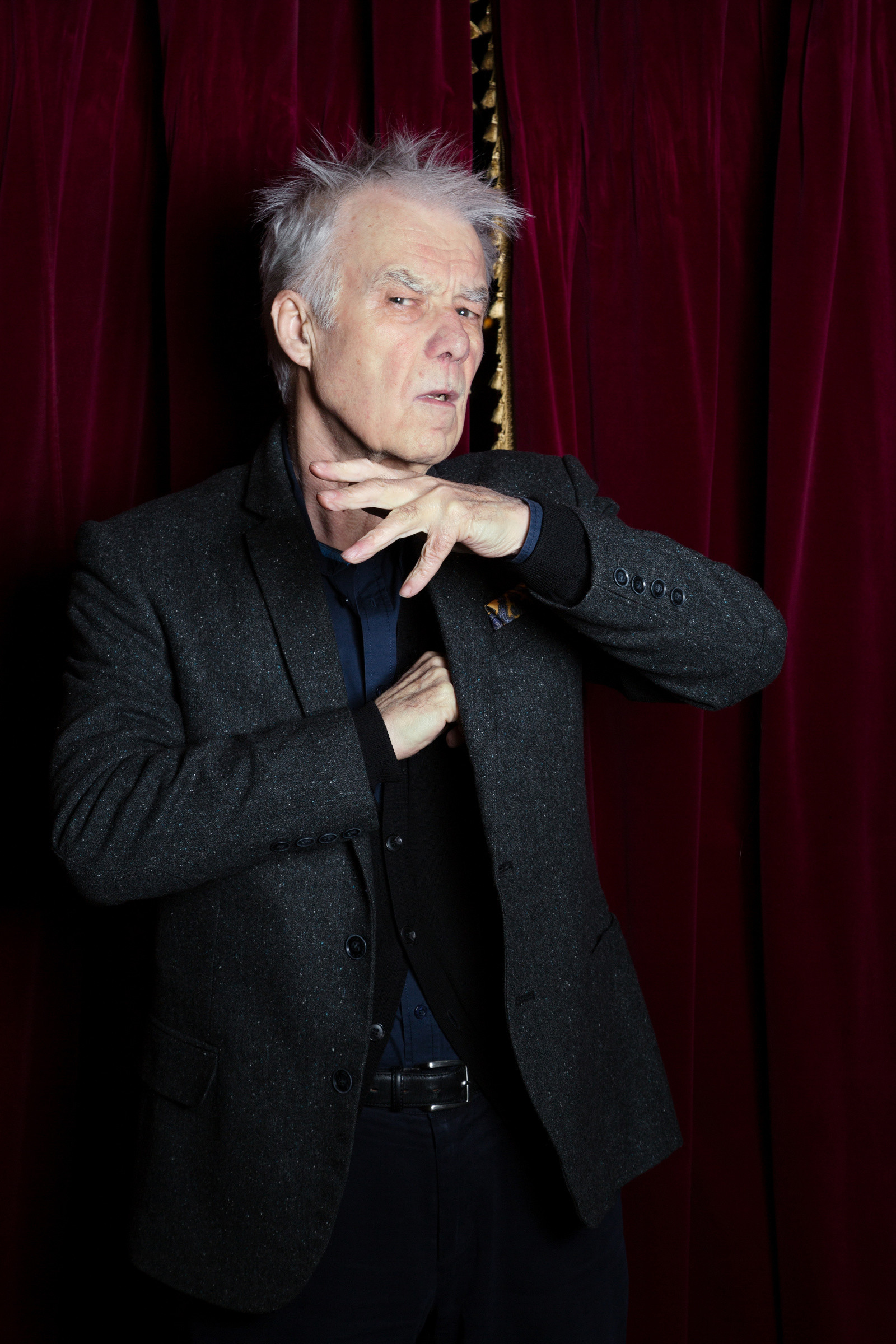 Stories told in a portrait - Jan Kanty Pawluśkiewicz - Krzysztof ...